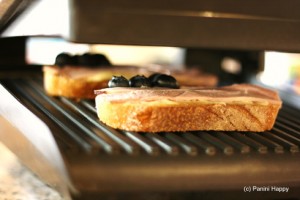 Go Team USA! Open-Face Panini – Panini Happy®