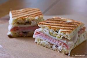 Super Bowl(TM) Panini: Muffuletta – Panini Happy®