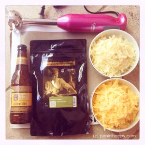 How to Make Super-Melting Cheese – Panini Happy®