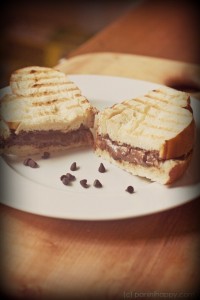 Double Chocolate Panini – Panini Happy®